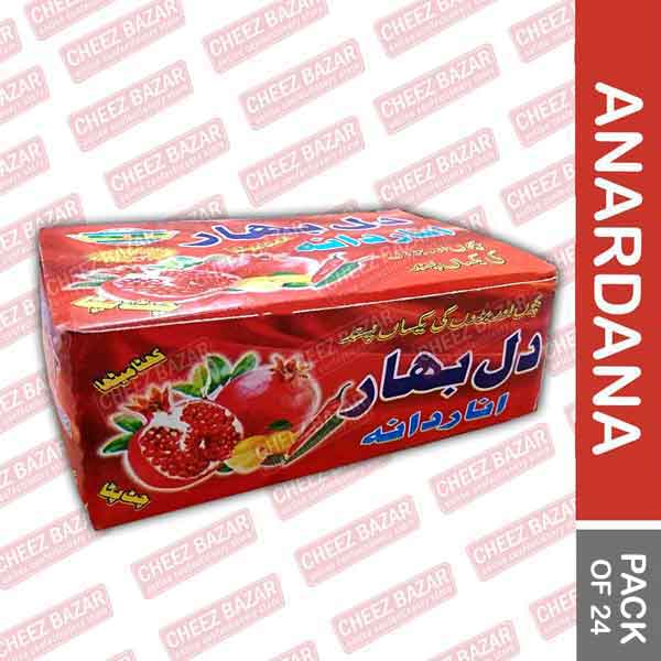 Buy SP Dil Bahar Anar Dana – Pack of 24 - Cheez Bazar